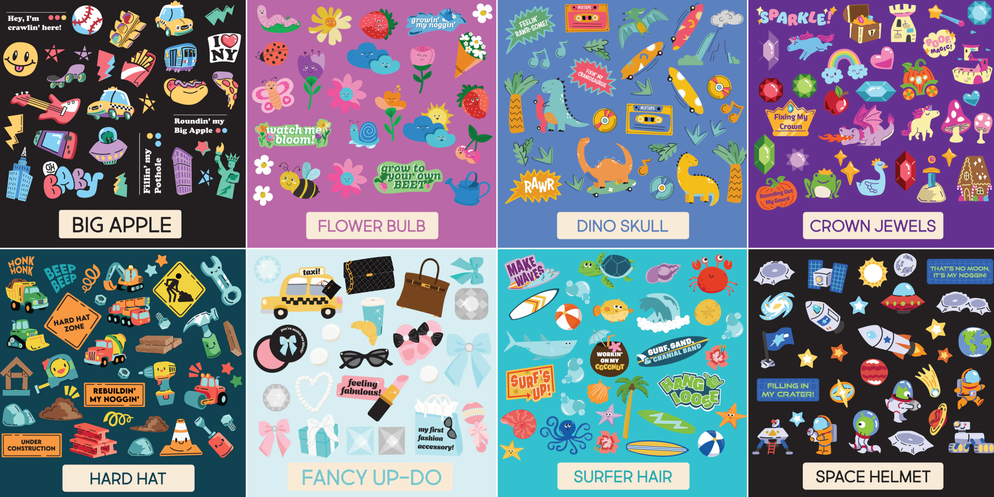 Stick With Style: Decorating Your Baby’s DOC Band® | Cranial Technologies