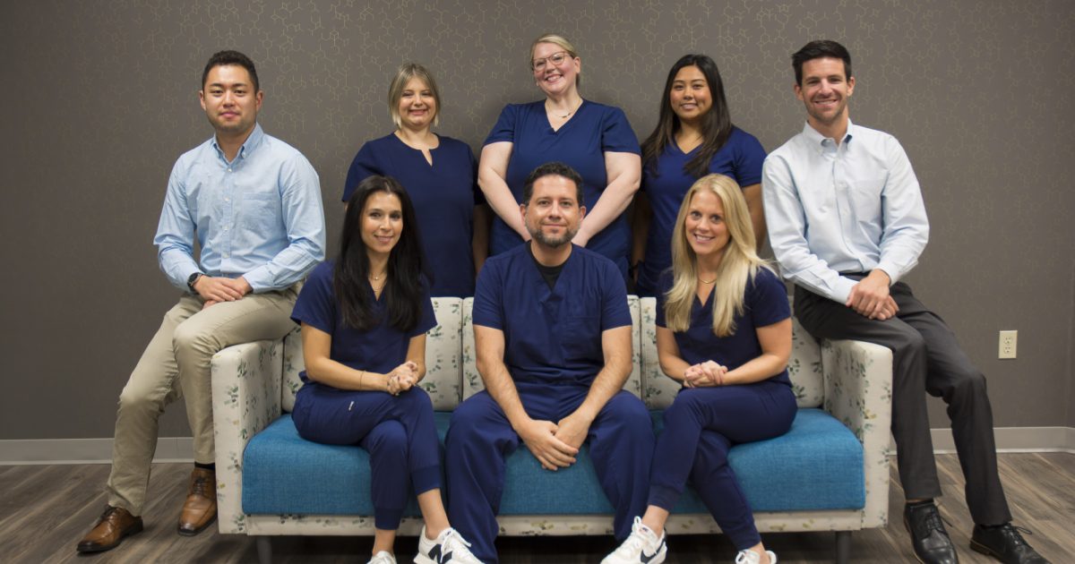 Hackensack Clinic | Cranial Technologies