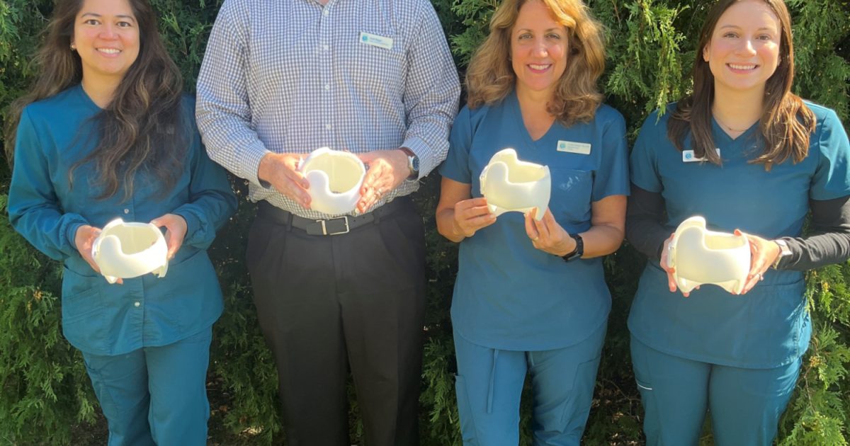 Park Ridge Clinic | Cranial Technologies